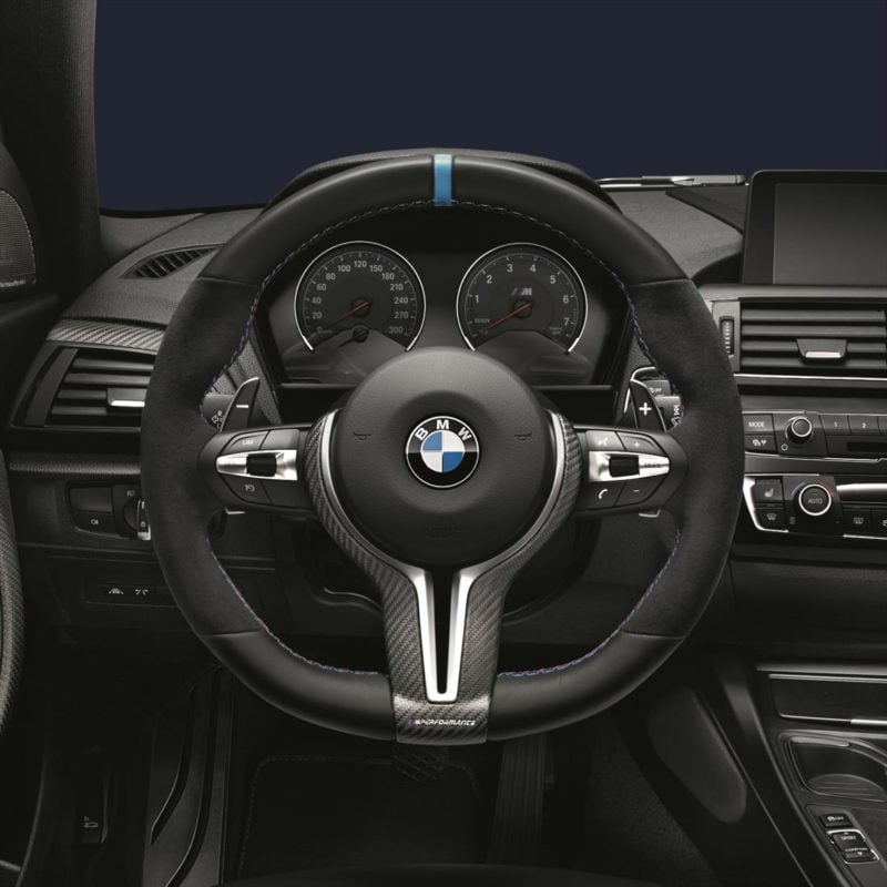 BMW M Performance M2-M3-M4 Steering Wheel Pro - Pfister Autotechnik-Shop