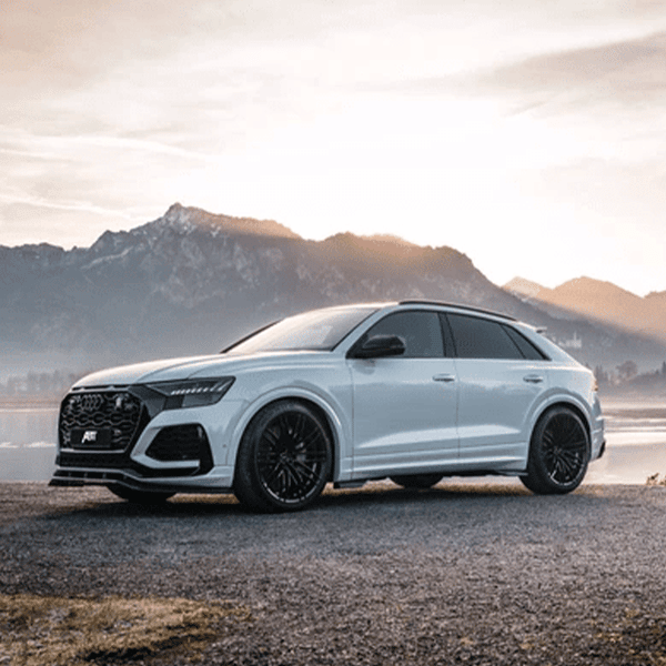 ABT Audi RSQ8-S Complete Conversion Body Kit Package » Pfister ...
