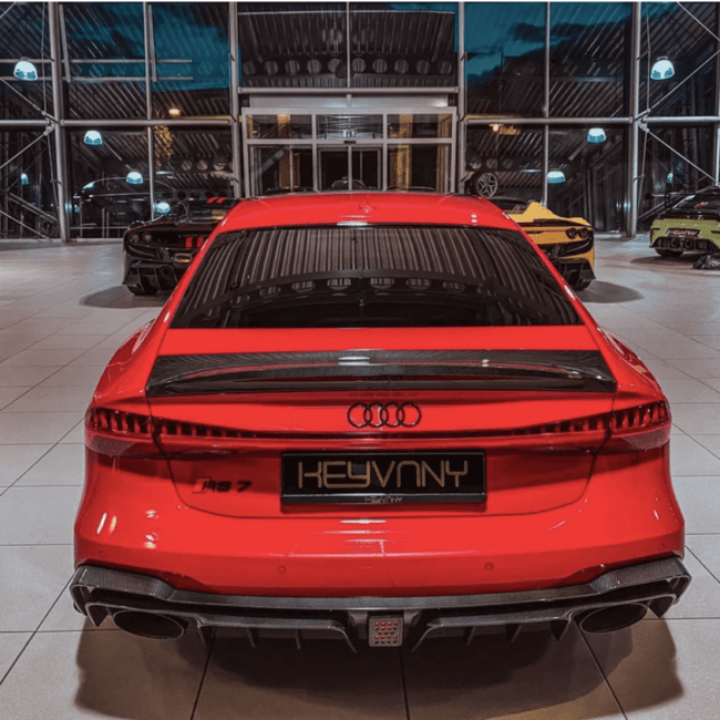 Keyvany Audi RS7 C8 Full Body Kit » Pfister Autotechnik-Shop