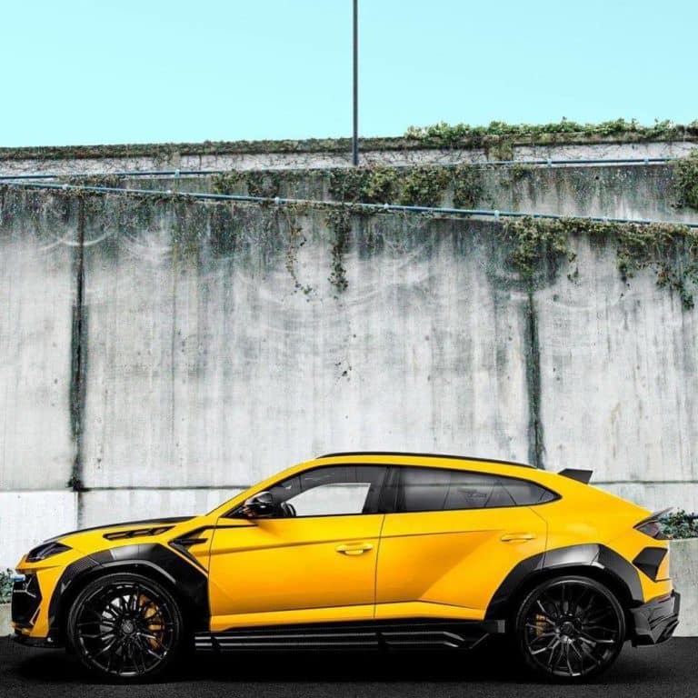Keyvany Lamborghini Urus Wide Body Kit » Pfister Autotechnik-Shop