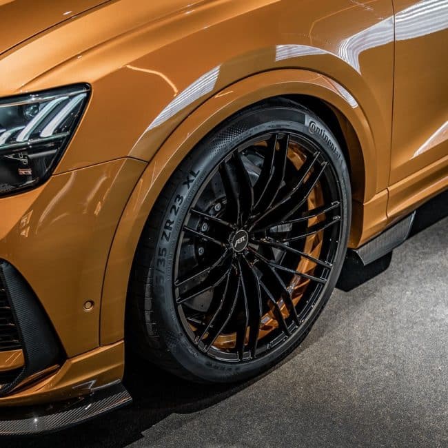 ABT Audi RSQ8-S Complete Conversion Body Kit Package » Pfister ...