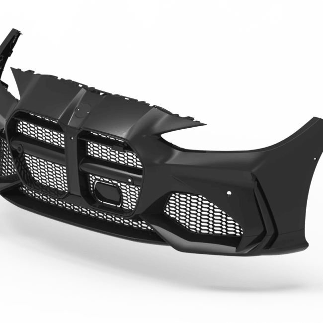 Adro BMW G8X M3 G80/M4 G82 Full Carbon Fiber Aero Program Body Kit ...