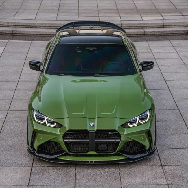 Adro BMW G8X M3 G80/M4 G82 Full Carbon Fiber Aero Program Body Kit » Pfister Autotechnik-Shop