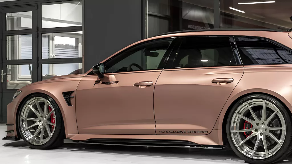 Prior Design PD6RS Audi RS6 C8 Side Skirts » Pfister Autotechnik-Shop